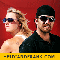 Heidi and Frank: Streaming Live Audio Heidi and Frank: Streaming Live Audio