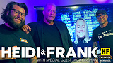 The Heidi & Frank Show - Become a VIP Today