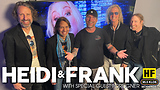 The Heidi & Frank Show - Become a VIP Today